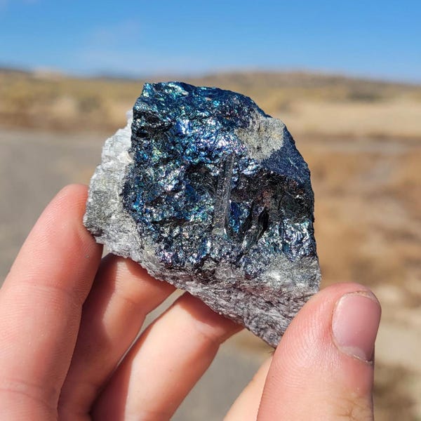 Bornite - Etsy