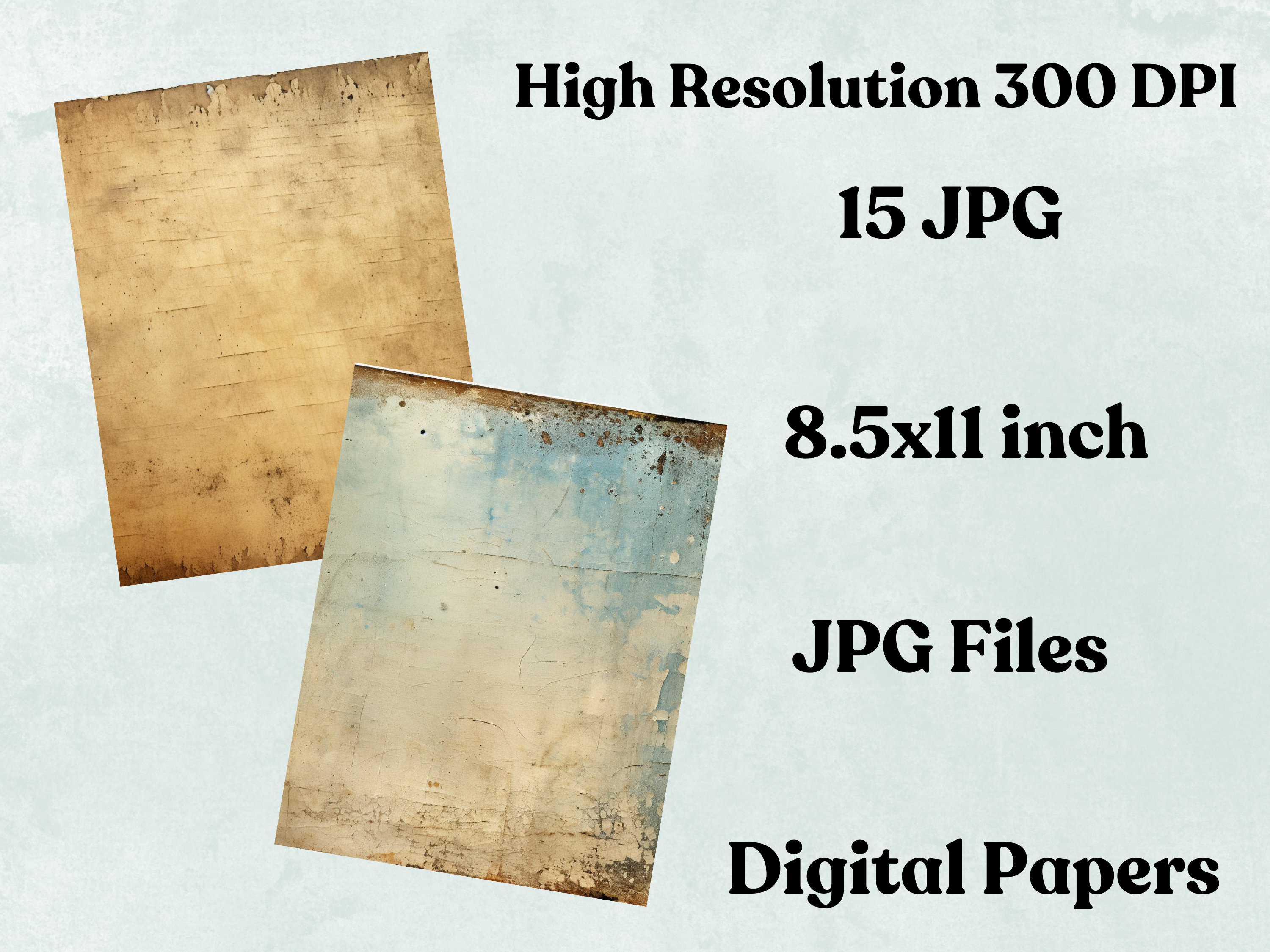 Old Paper Textured Background, Distressed Texture, Vintage Antique ...