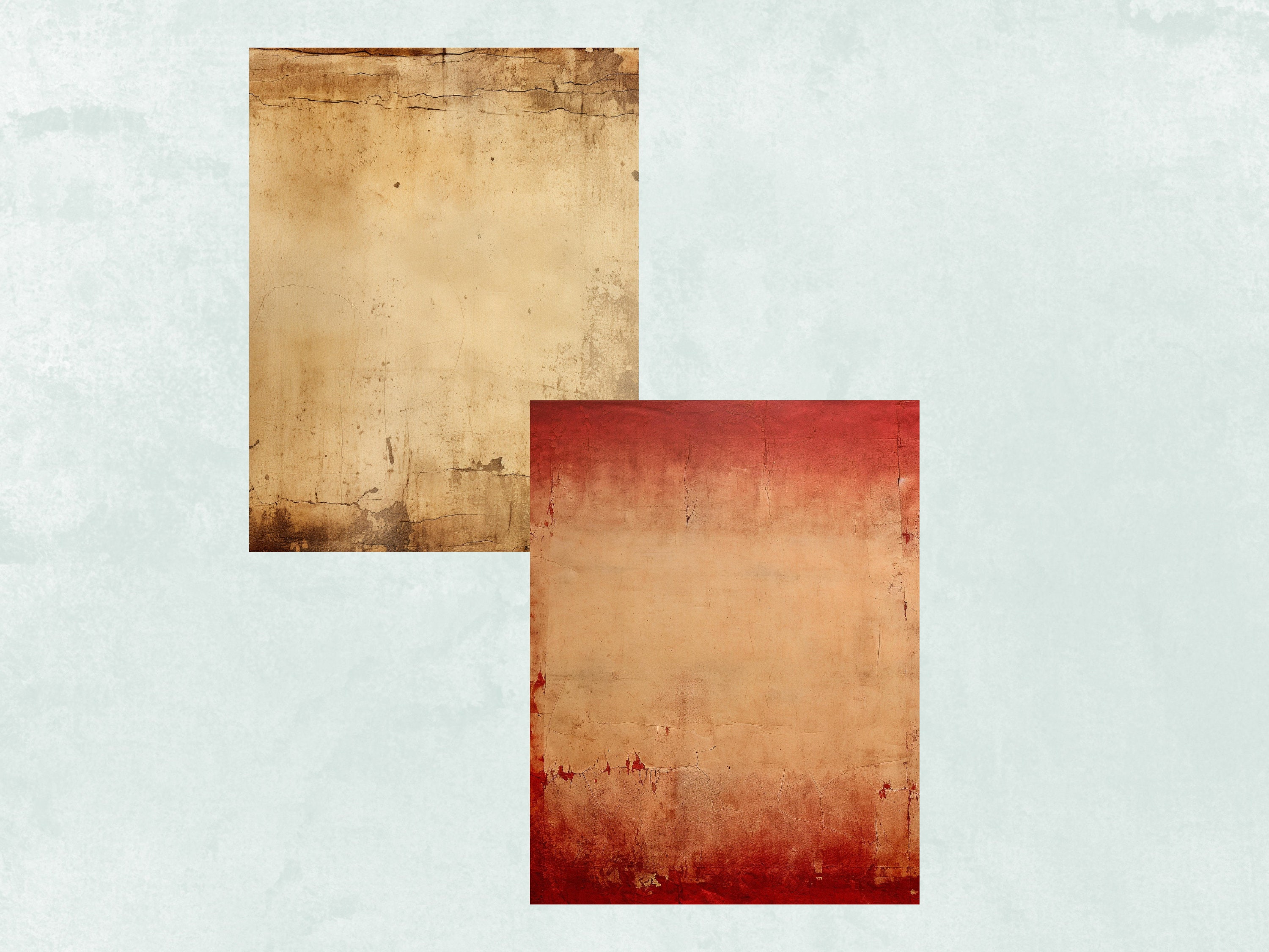 Old Paper Textured Background, Distressed Texture, Vintage Antique ...