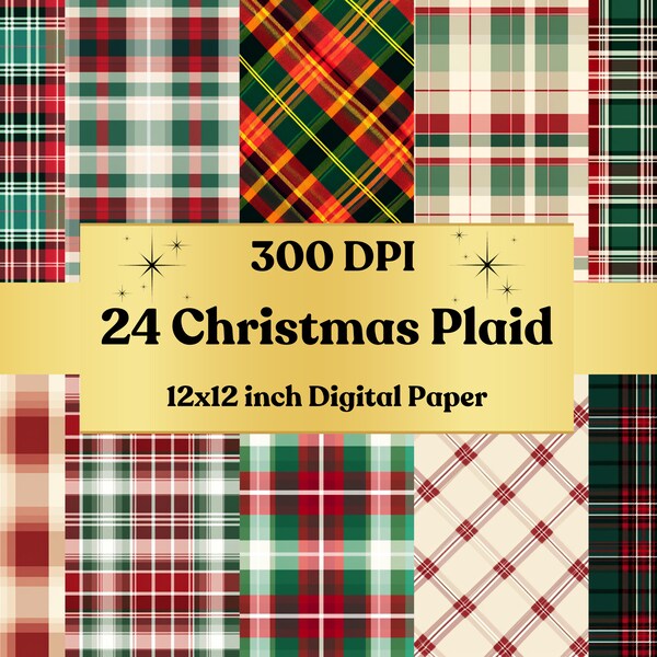 Lumberjack Plaid - Etsy