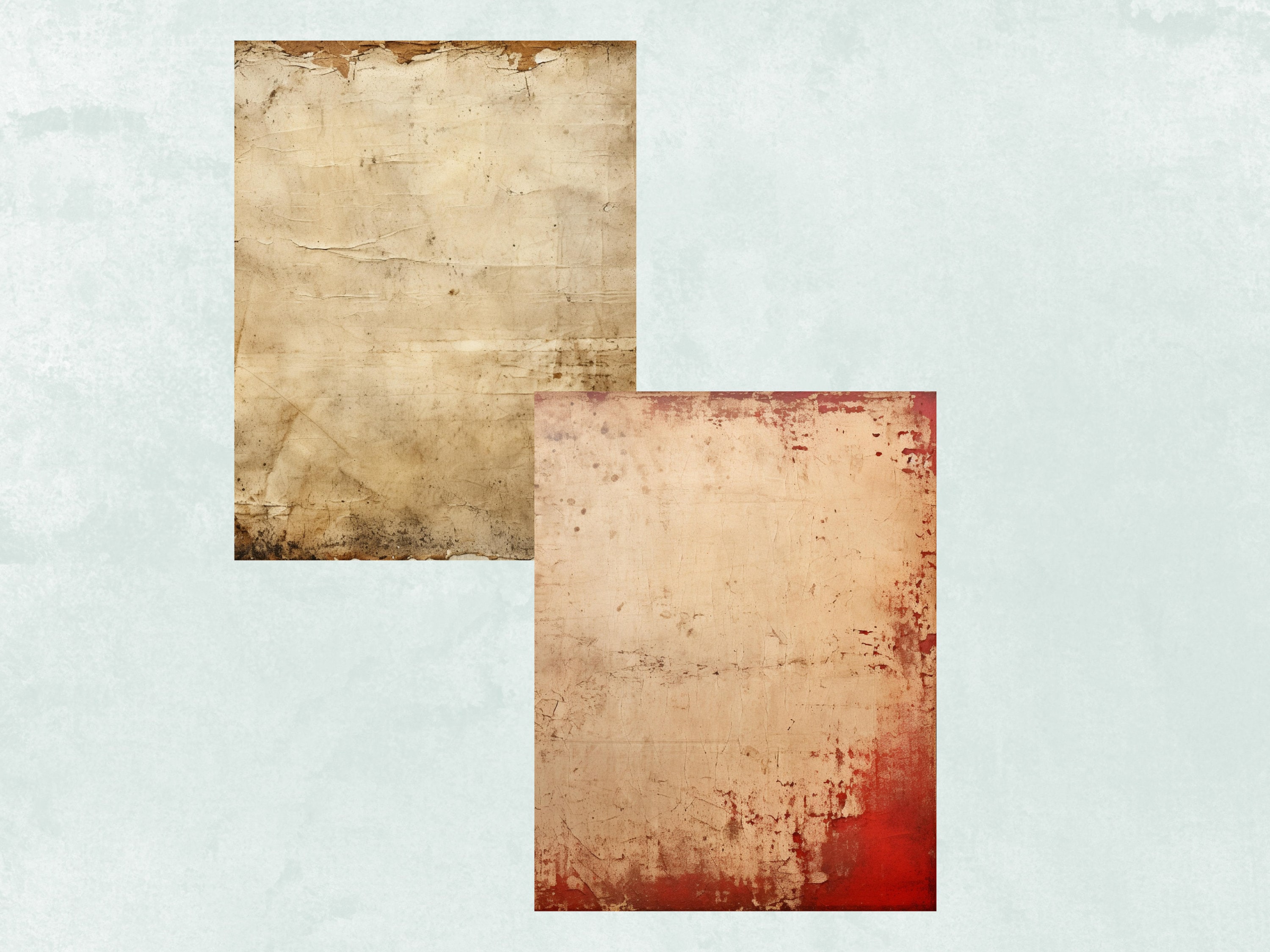 Old Paper Textured Background, Distressed Texture, Vintage Antique ...