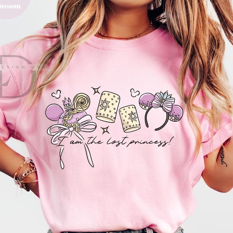 I Am a Princess - Etsy