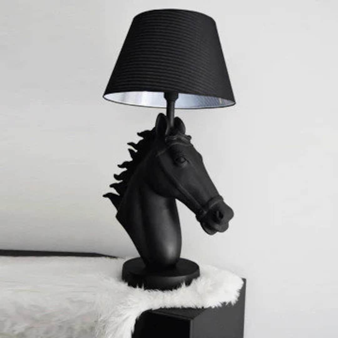 Vintage Horse Lamp, Lustrous Lamp, Animals Lamps, Mushroom Lamps, Lava ...
