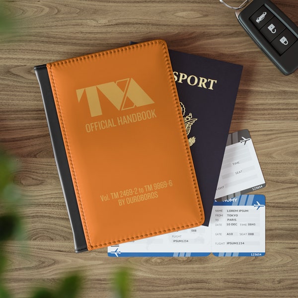 Official Tva Handbook - Etsy