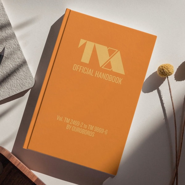 Tva Handbook - Etsy
