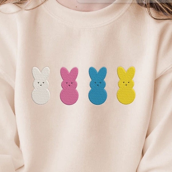 Peeps Black and White Svg - Etsy