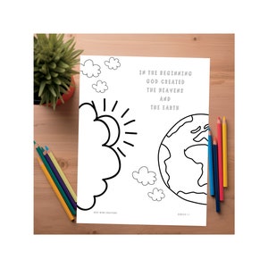 Printable Christian Coloring Pages - Christian Coloring Worksheets - 20 ...