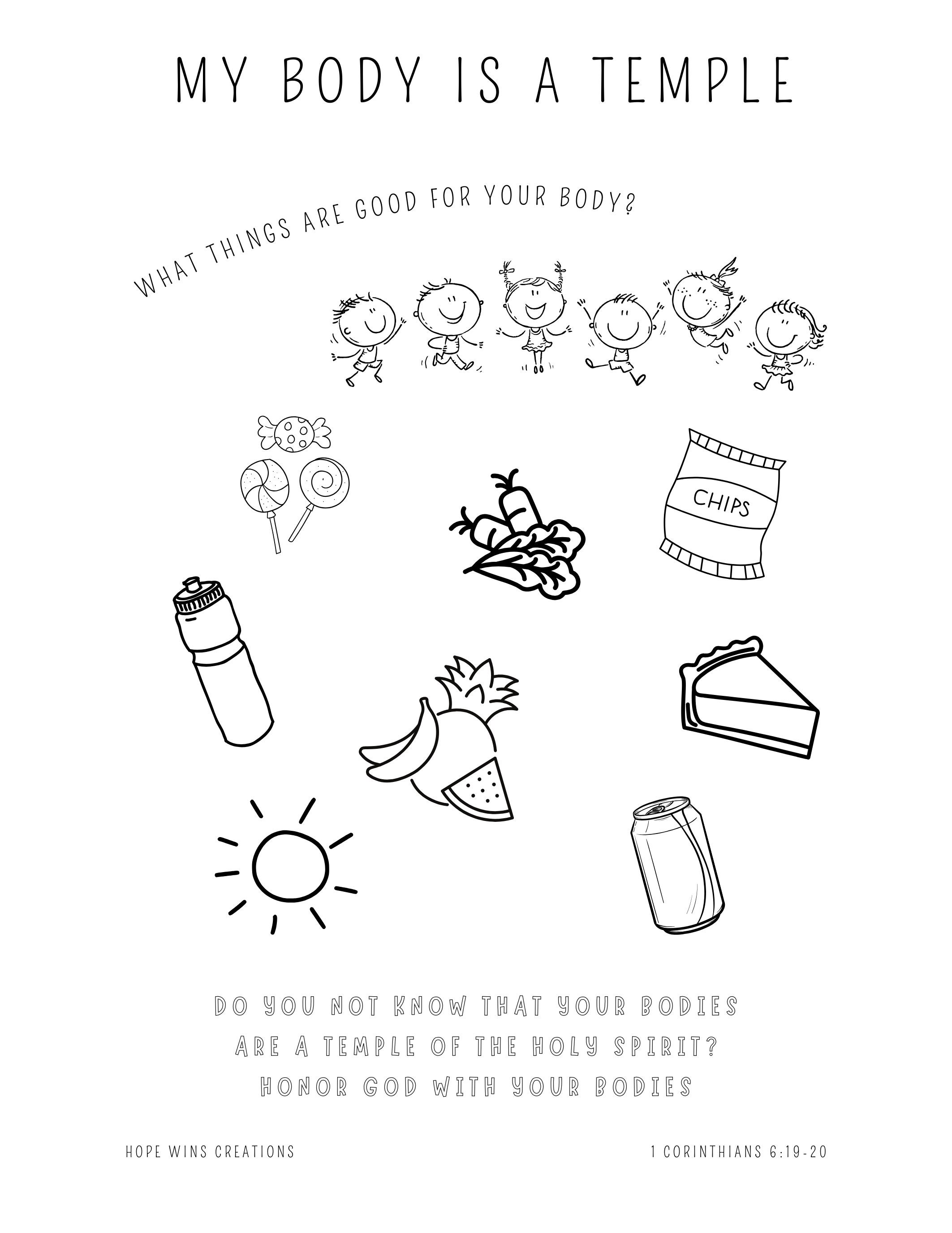 Printable Christian Coloring Pages - Christian Coloring Worksheets - 20 ...