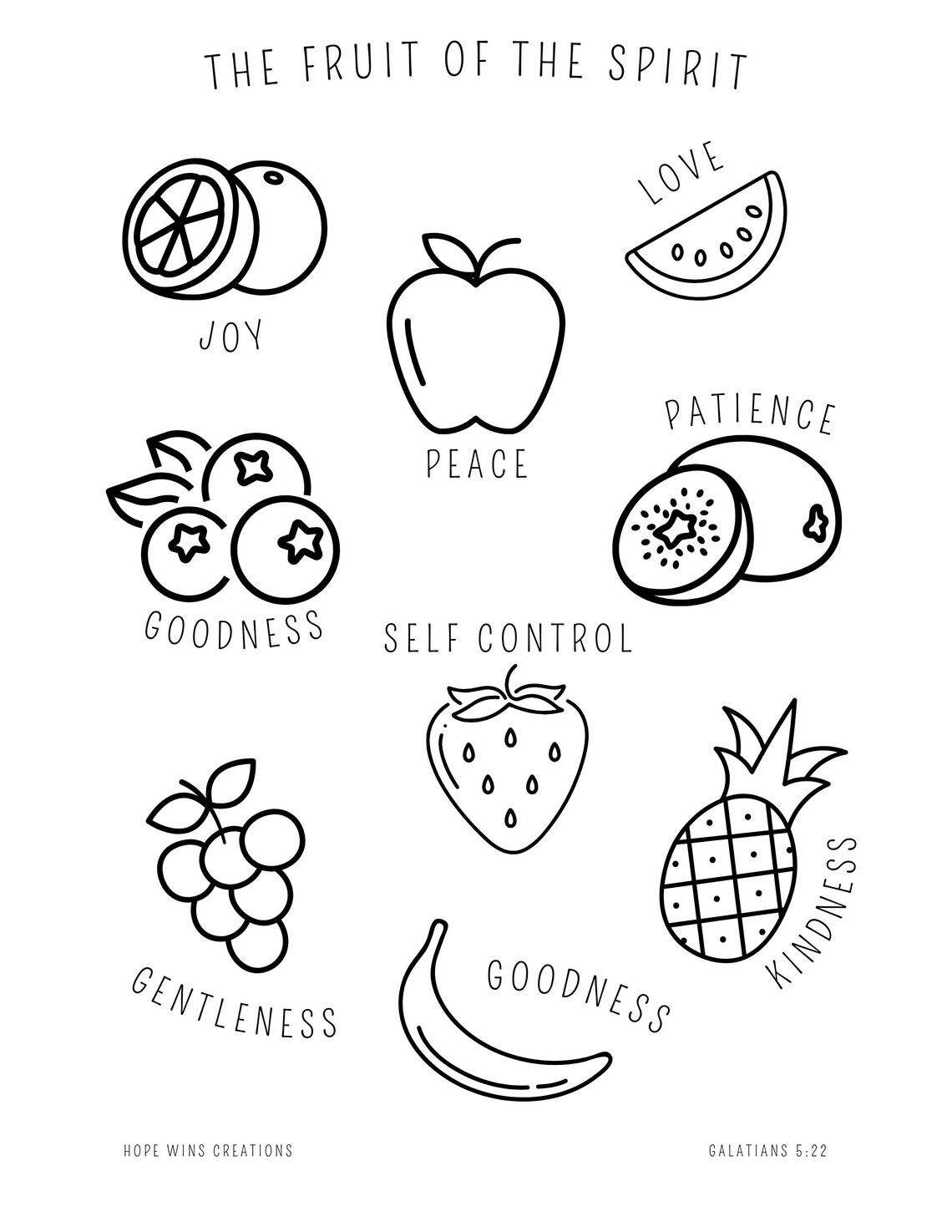 Printable Christian Coloring Pages - Christian Coloring Worksheets - 20 ...