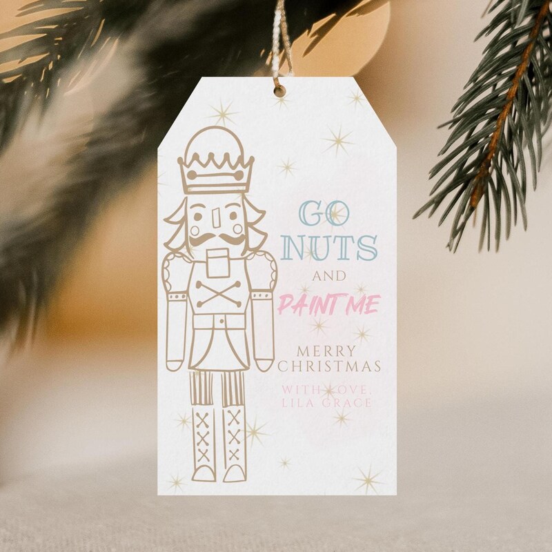 Nuts Gift Tags - 60+ Gift Ideas for 2026