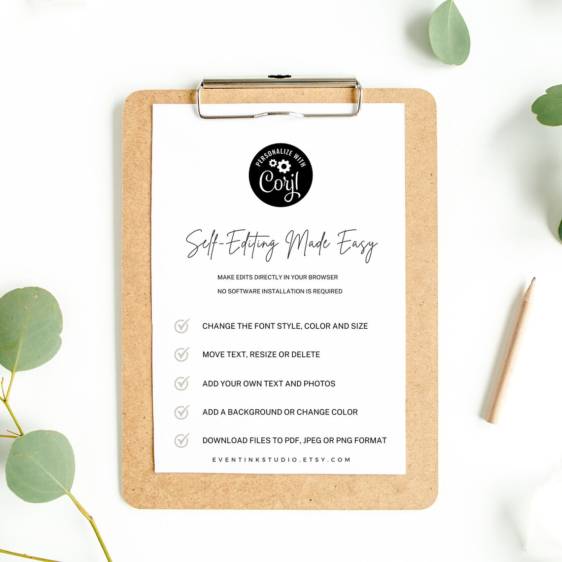 Editable Wedding Cake Menu Template Cake Flavors Sign Printable Dessert ...