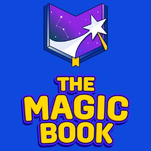 TheMagicBookStore - Etsy