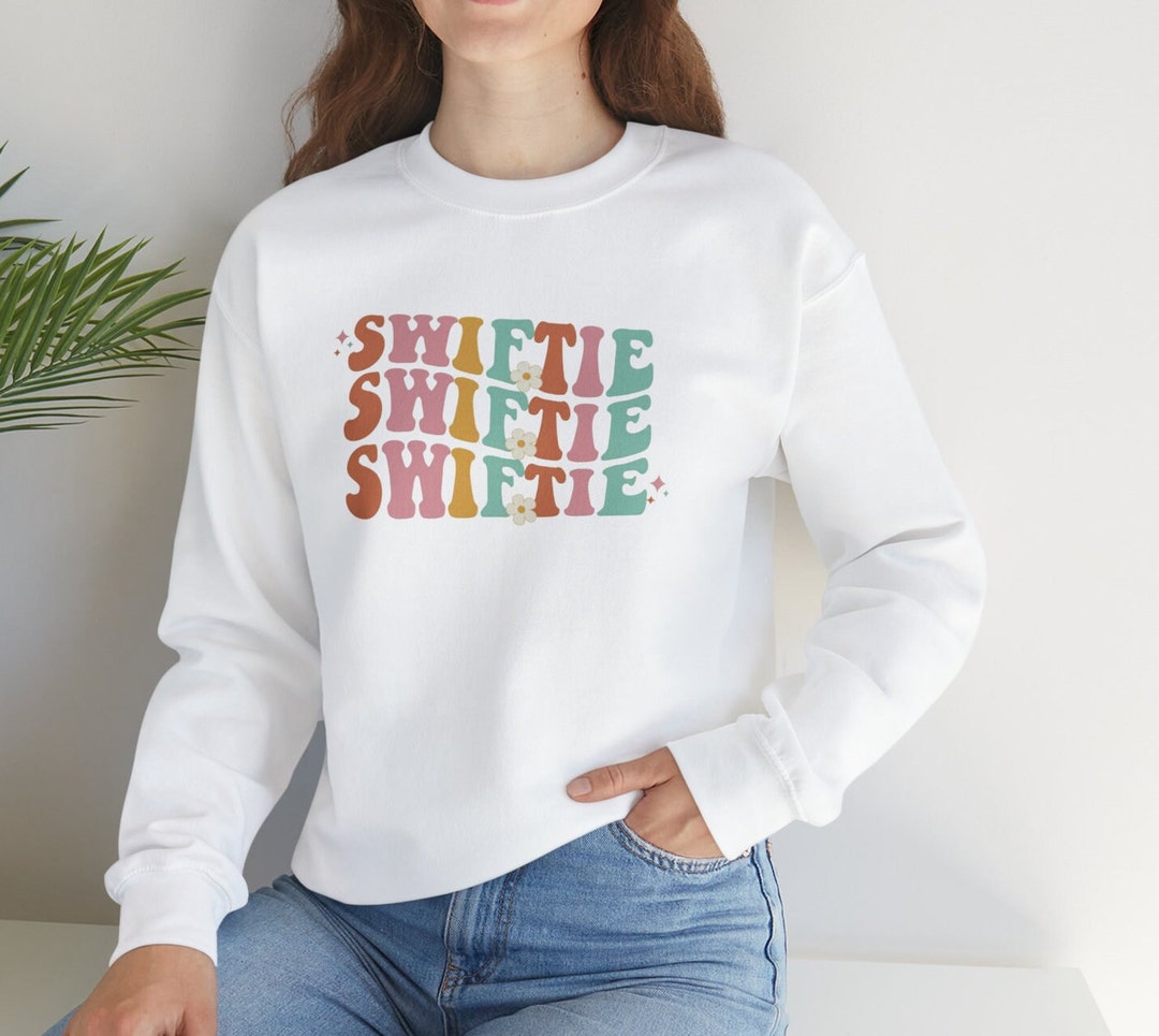 Taylor Swiftie Merch Eras Tour Taylor Sweatshirt Sweater - Etsy