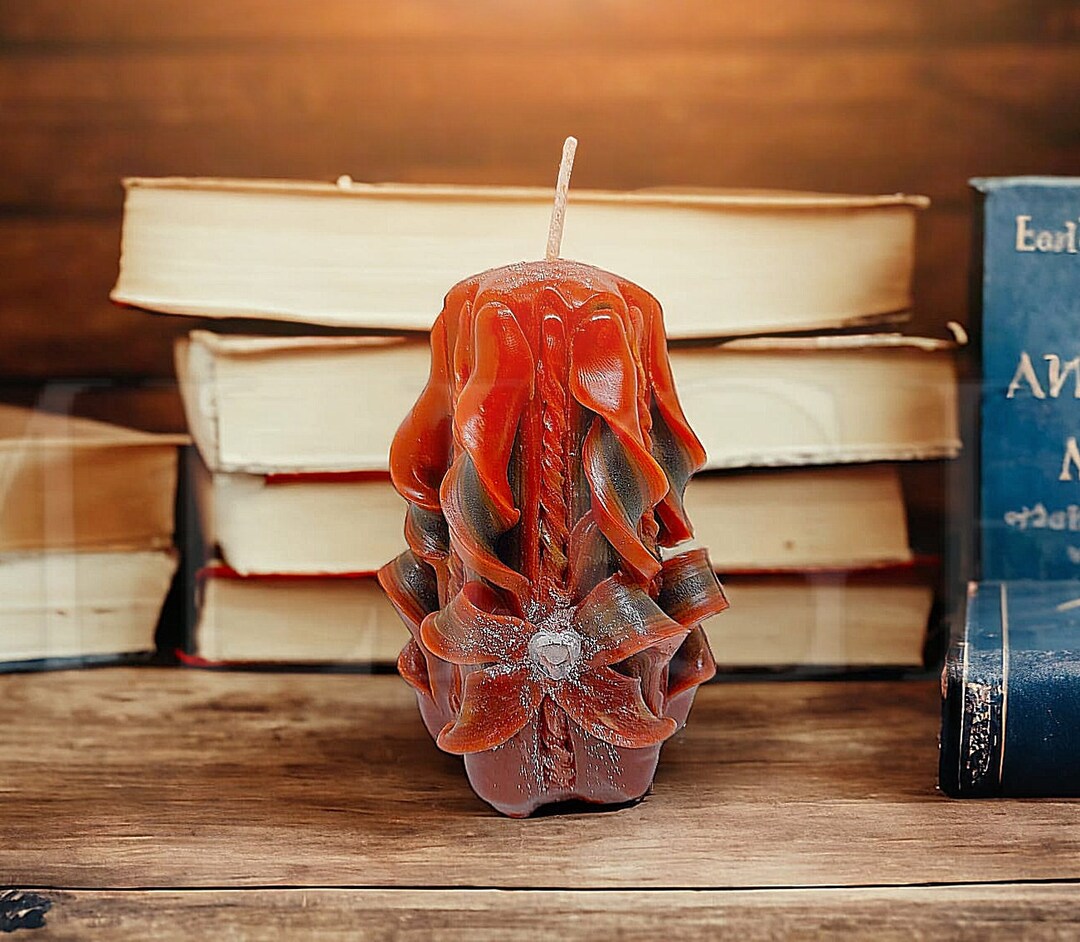 Luxury Handcrafted Candle - Etsy