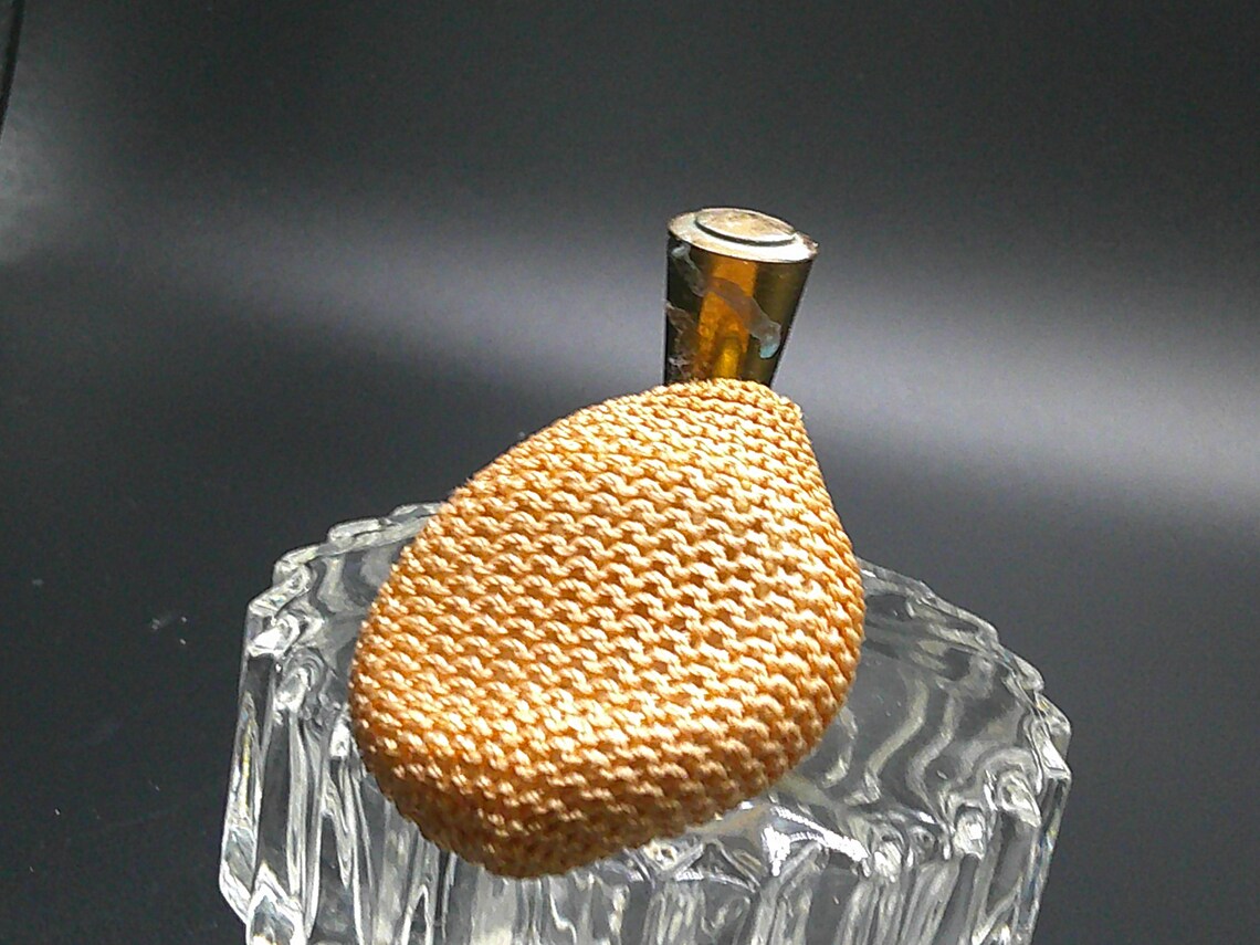 Vintage Irice Perfume Bottle With Atomizer - Etsy