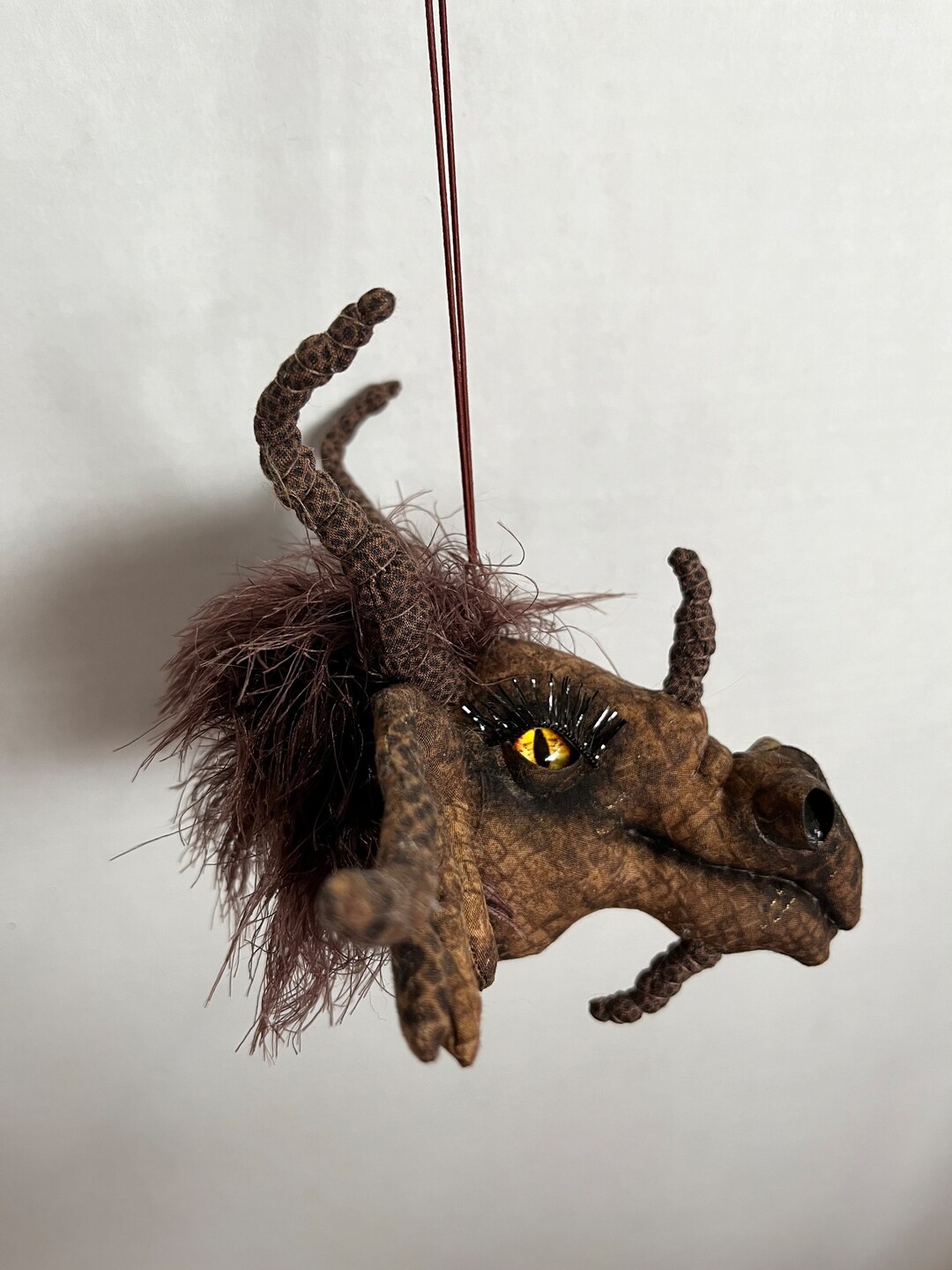 Dragon Car Character - Etsy