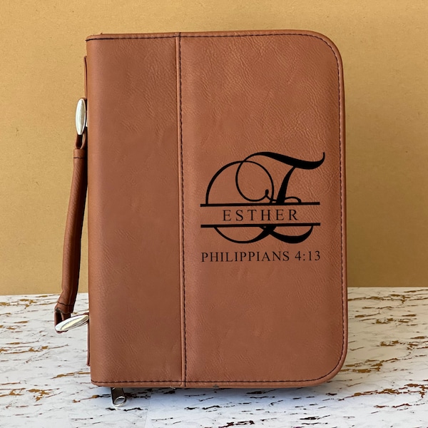 Bible Portfolio Cover - Etsy