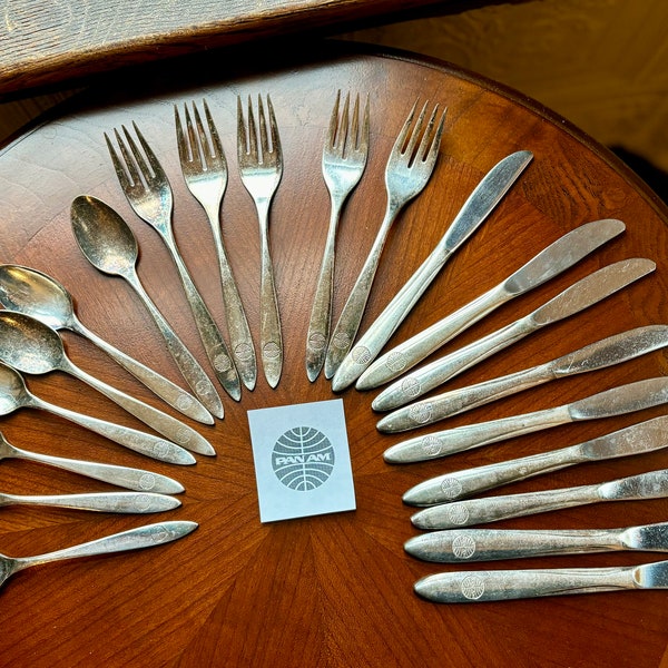 Pan Am Airline - Etsy