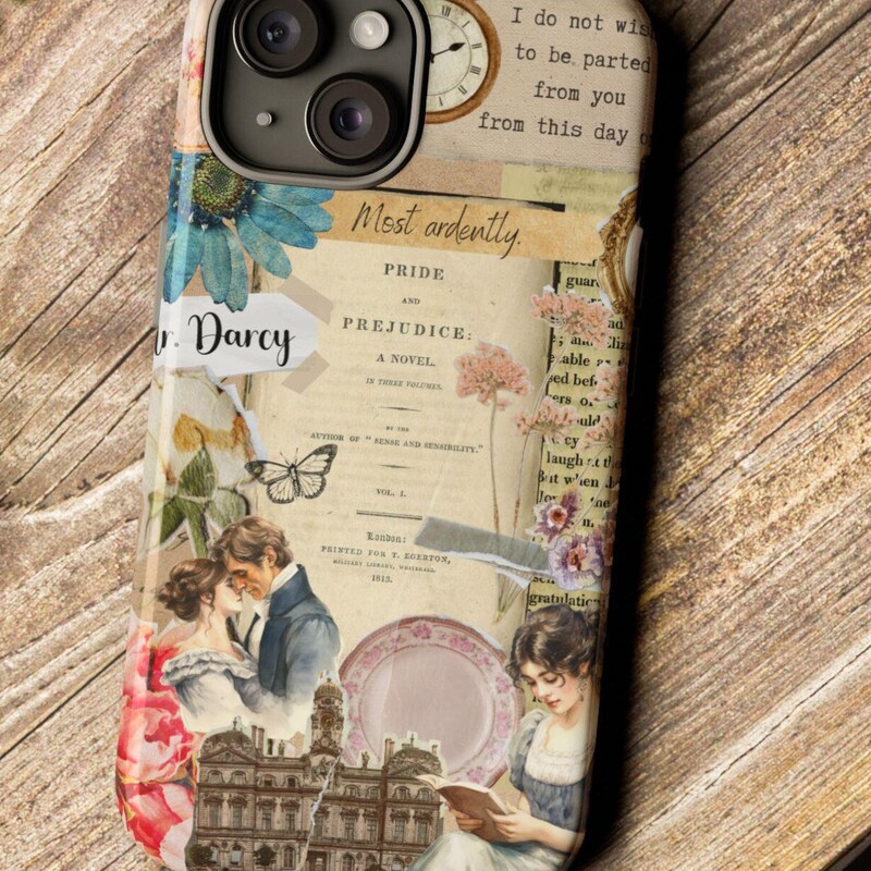 Book iPhone Case - Etsy