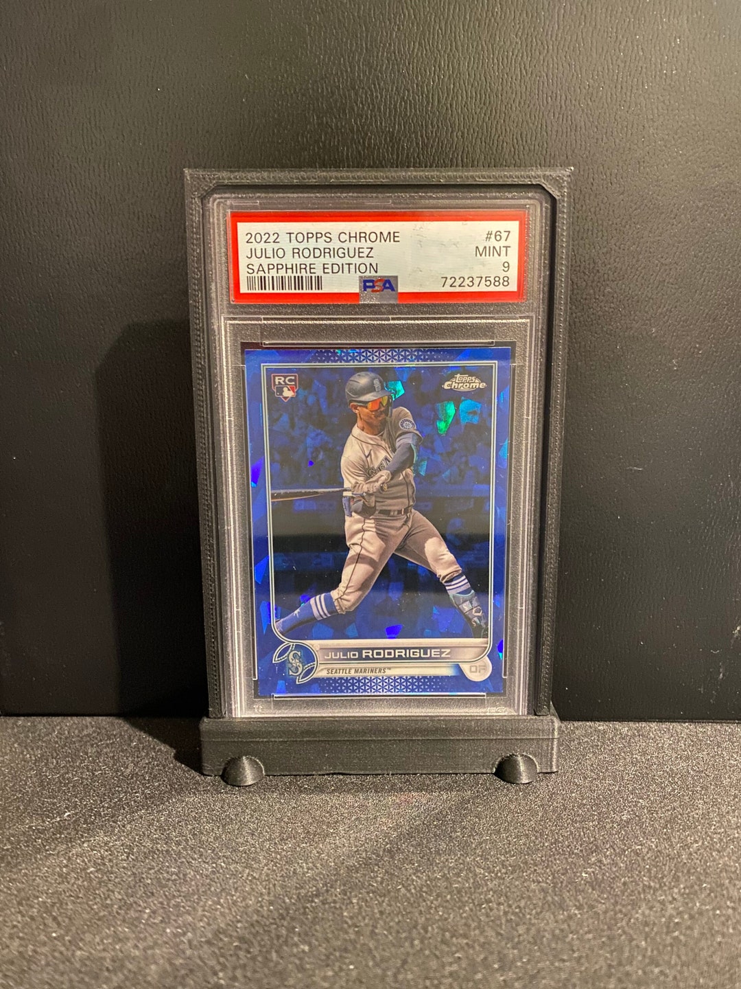 3D Printed Card Display Stand - Etsy