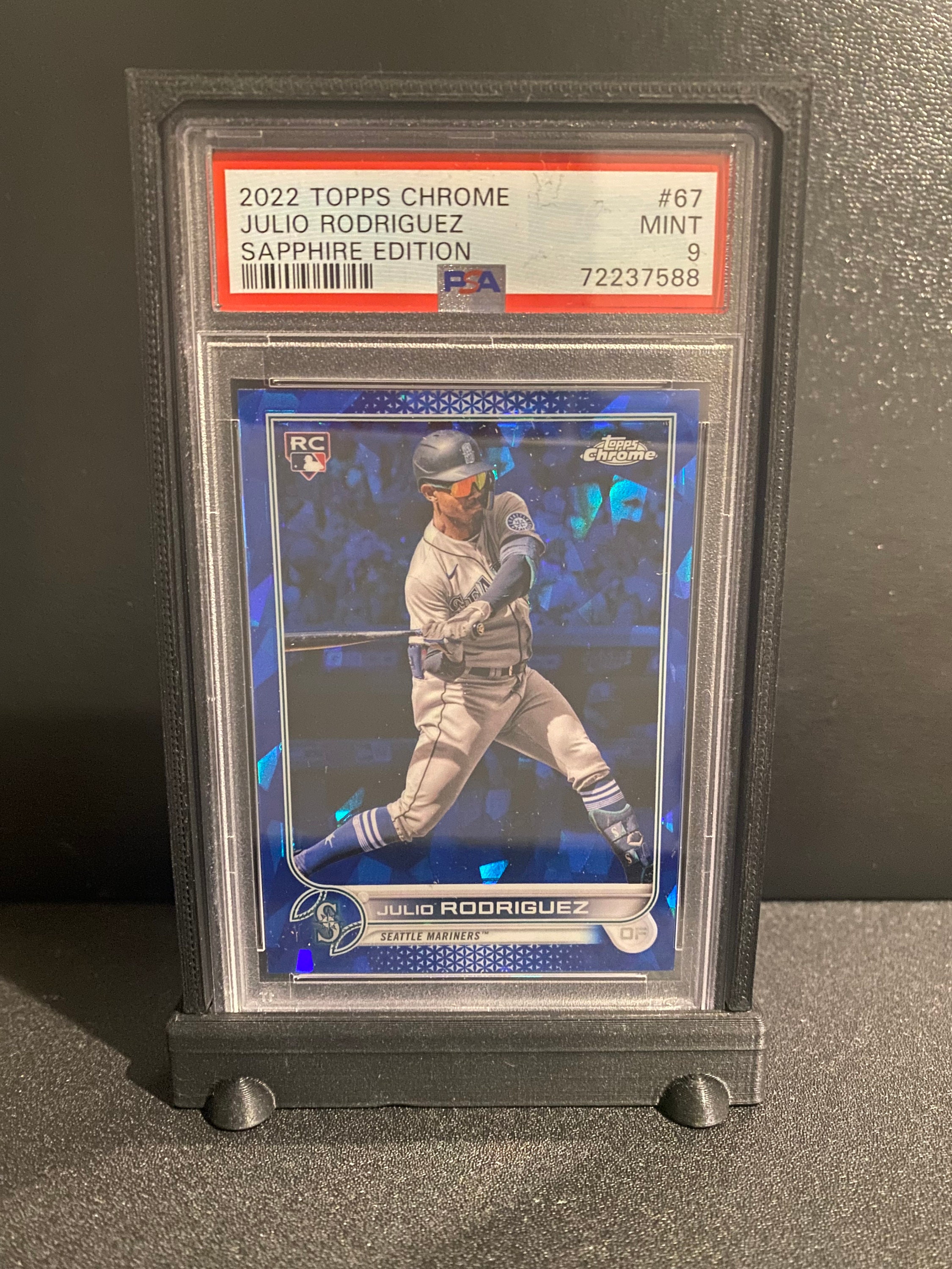 3D Printed Card Display Stand - Etsy