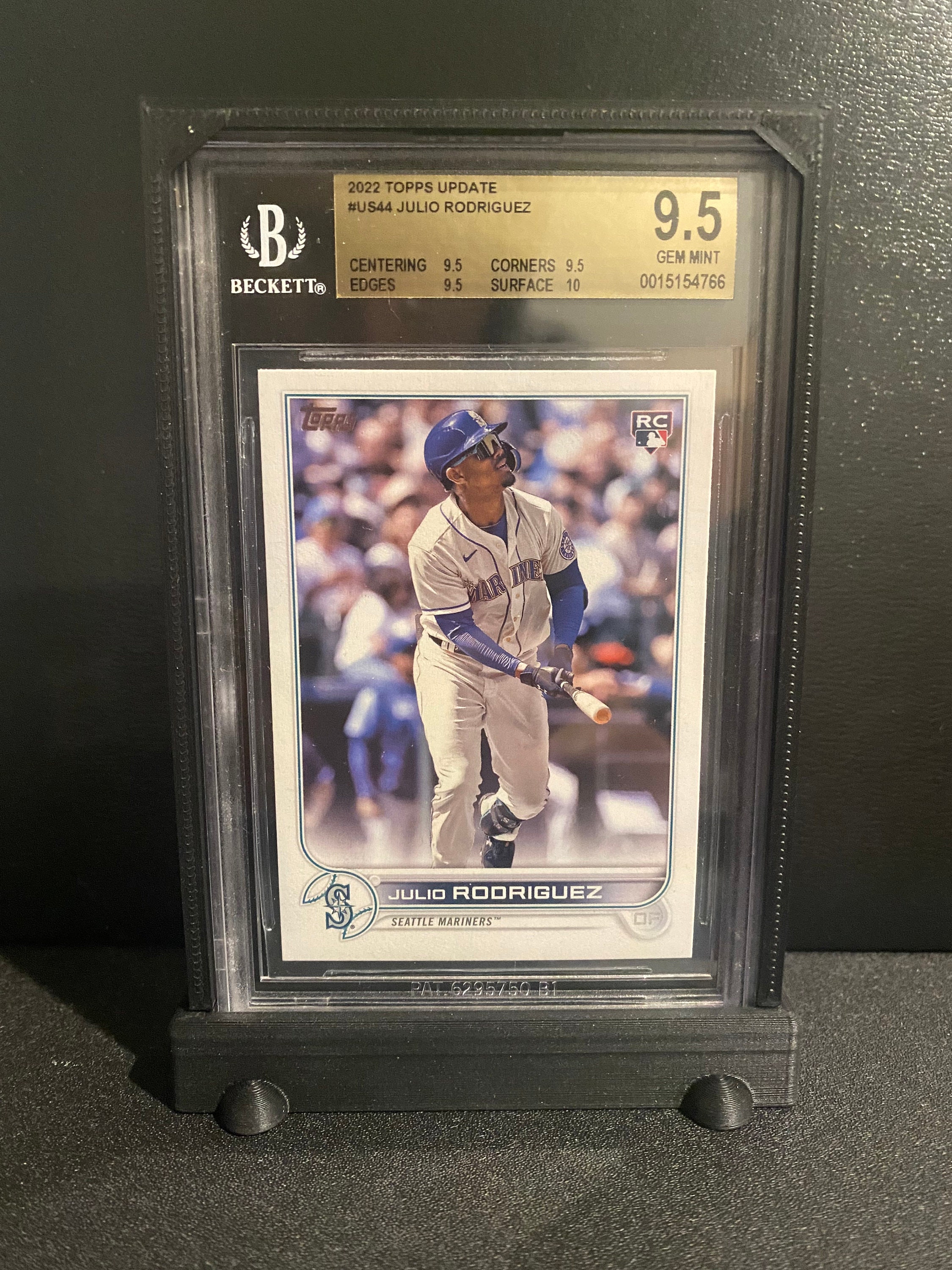 3D Printed Card Display Stand - Etsy