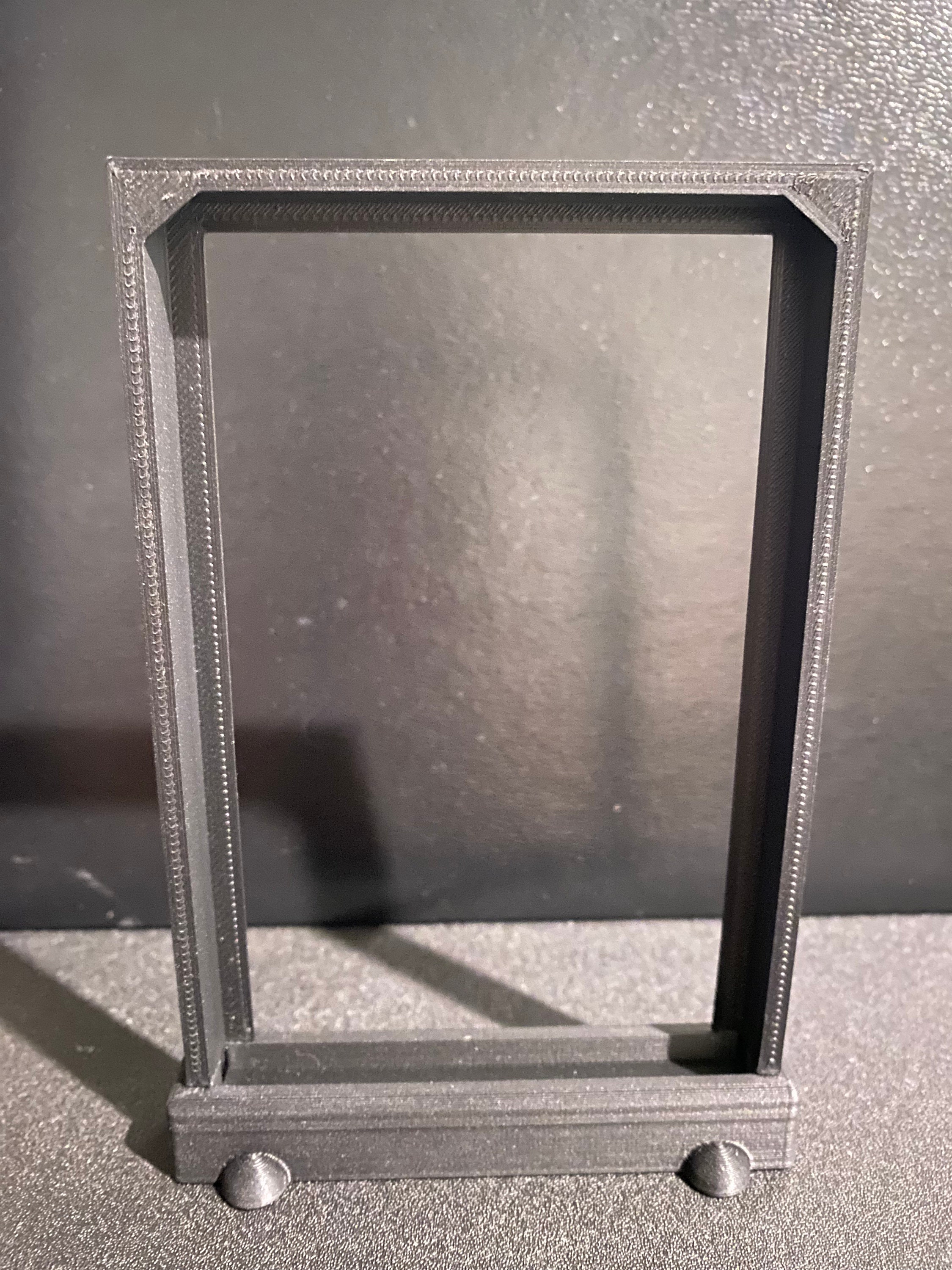 3D Printed Card Display Stand - Etsy