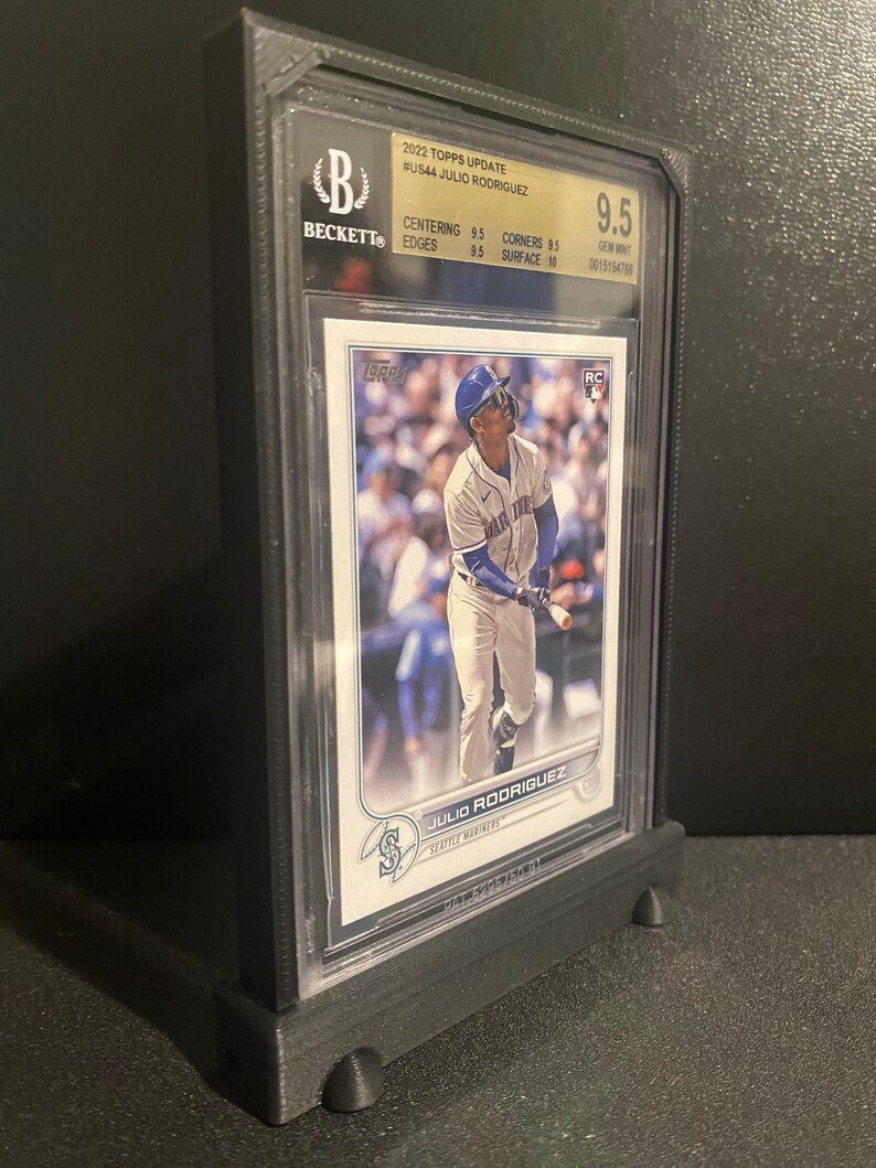 3D Printed Card Display Stand - Etsy