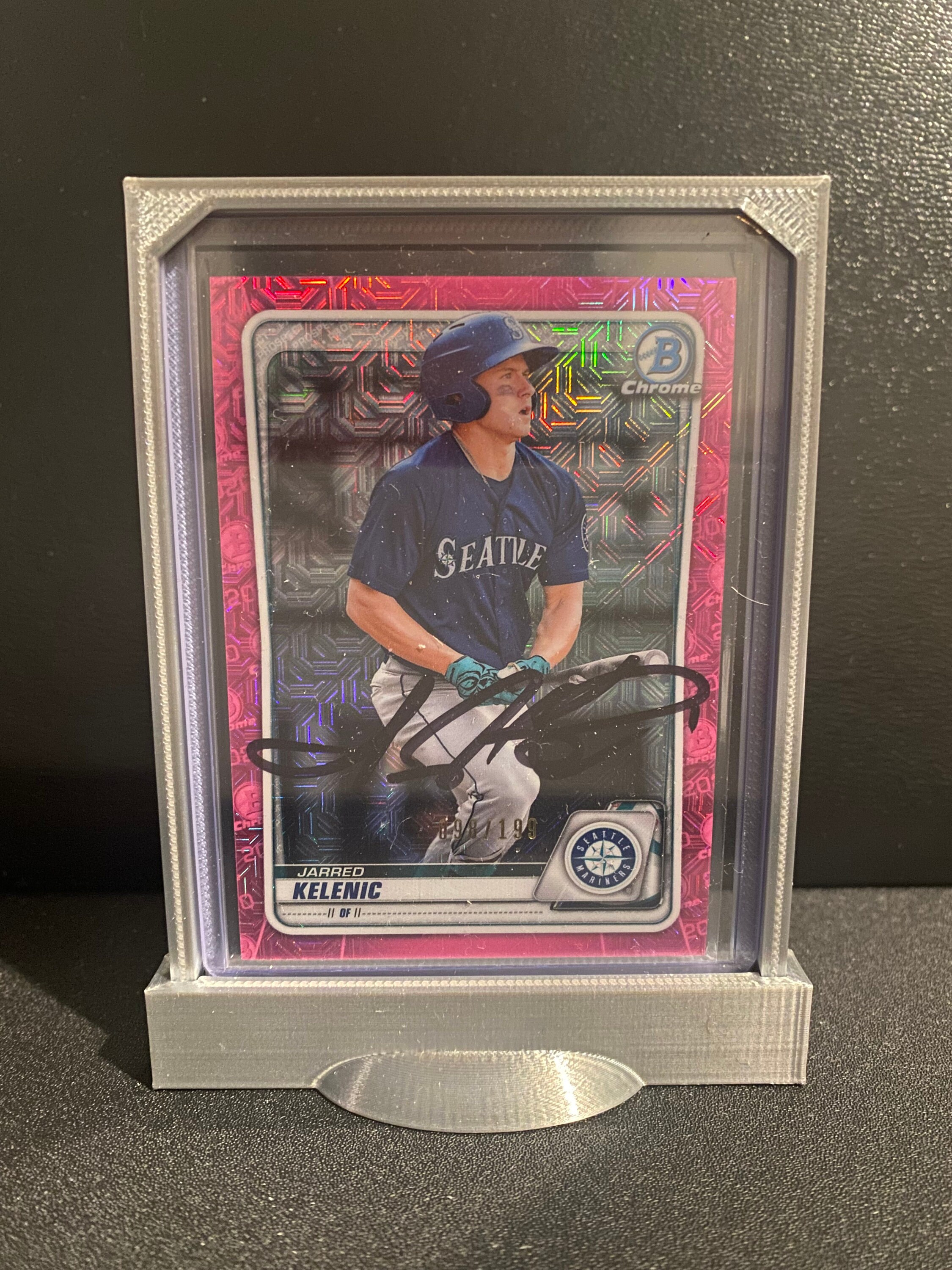 3D Printed Card Display Stand - Etsy