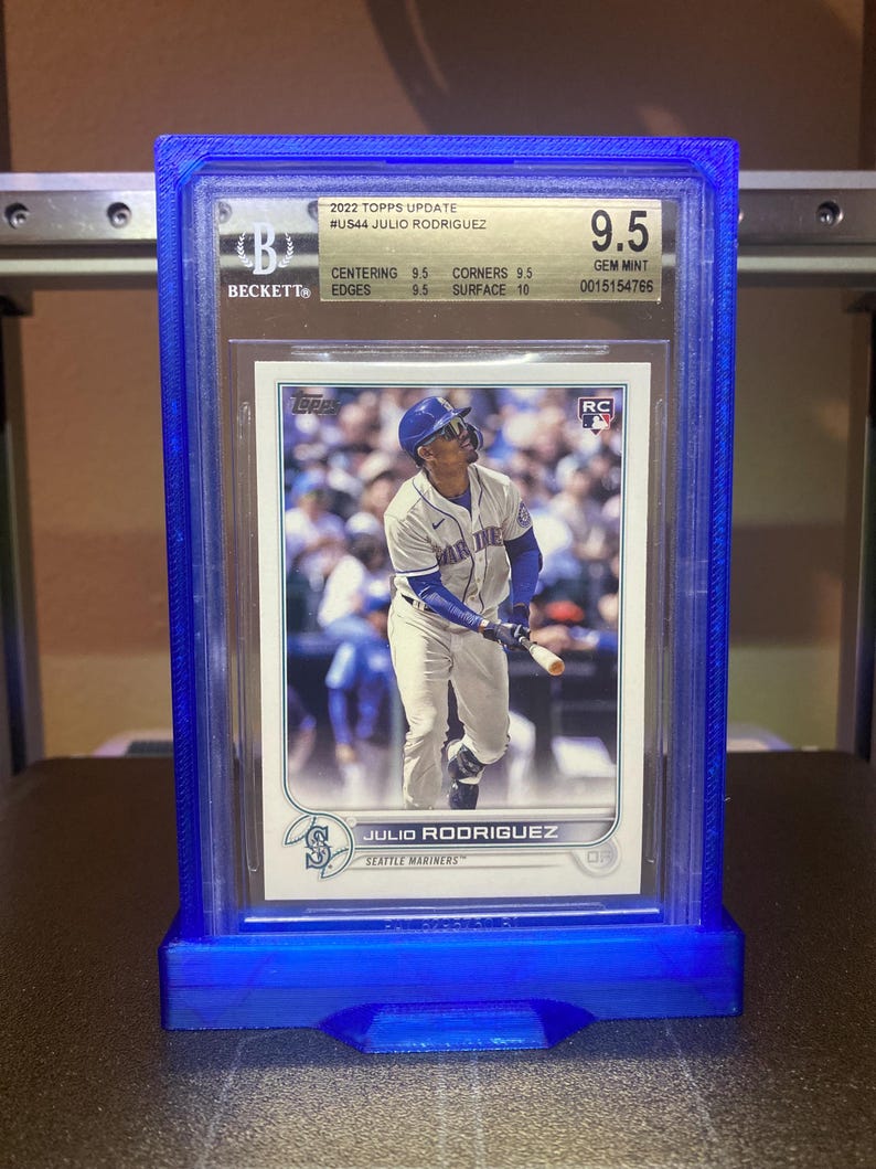 3D Printed Card Display Stand - Etsy