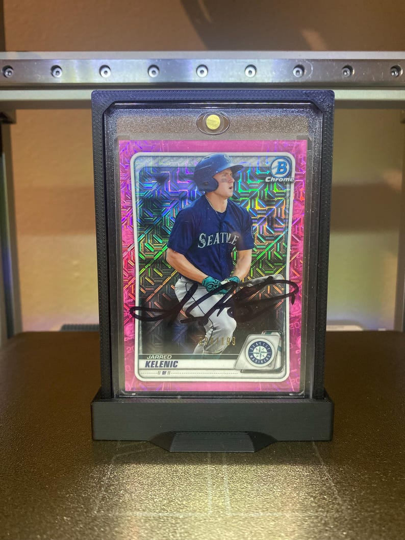 3D Printed Card Display Stand - Etsy