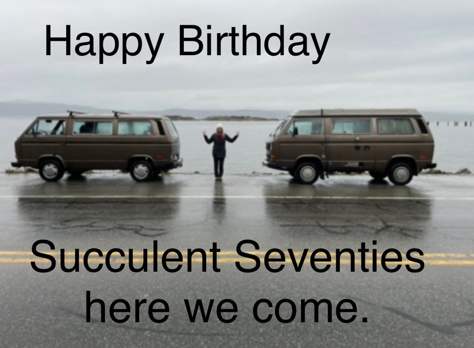 Volkswagen Inspired 5 Cards Pkg Island Lifestyle With a Boho Feel ...