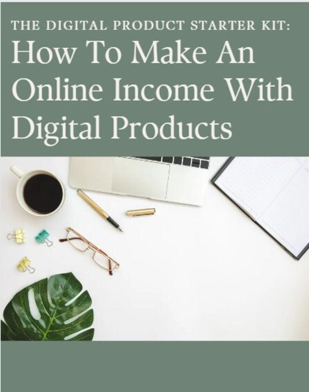 The Digital Product Starter Kit - Etsy