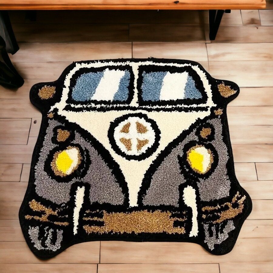 Vw Bus Carpet