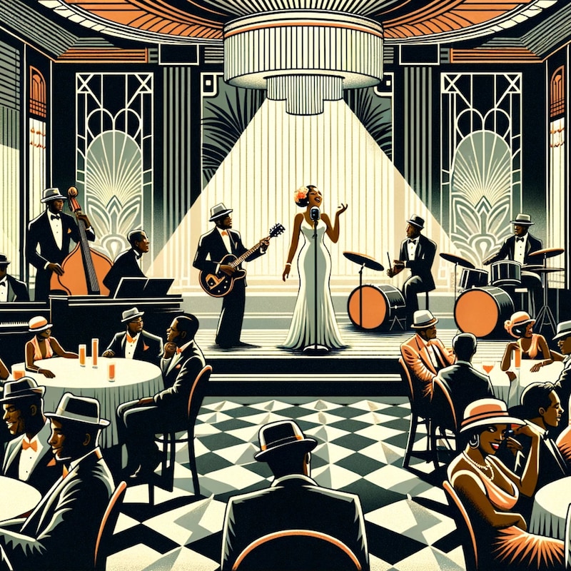 Jazz Age - Etsy