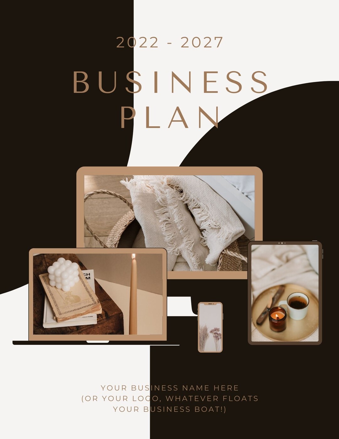 Business Plan Template Etsy