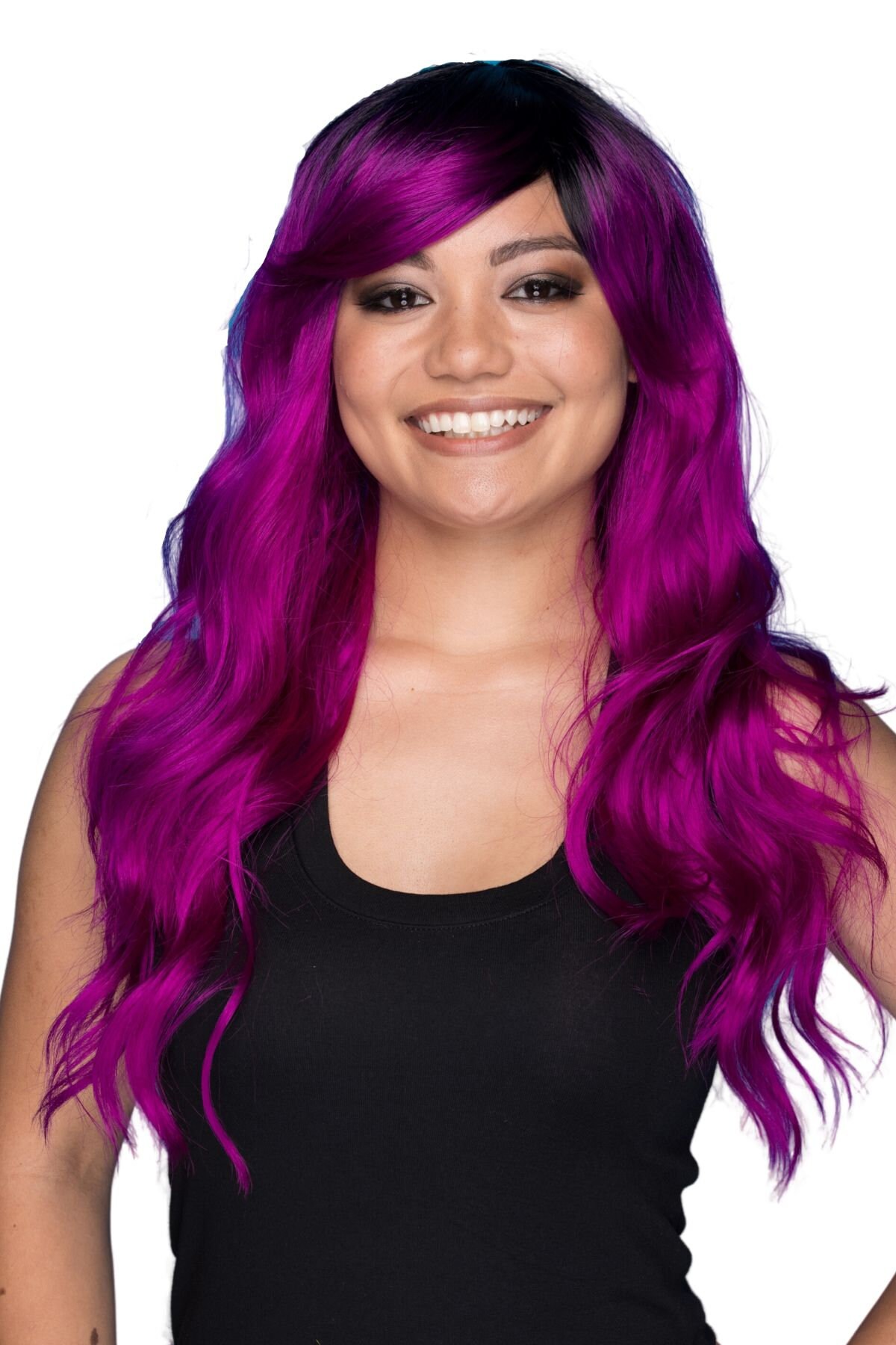 Custom Bachelorette Party Wig Boxes, Festival Party Wig Boxes, Girls ...