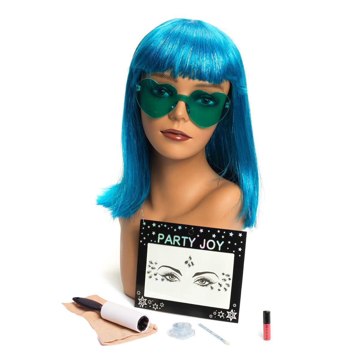 Custom Bachelorette Party Wig Boxes, Festival Party Wig Boxes, Girls ...