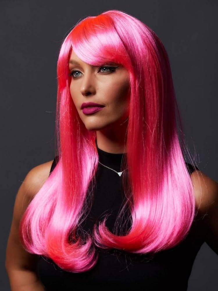 Custom Bachelorette Party Wig Boxes, Festival Party Wig Boxes, Girls ...