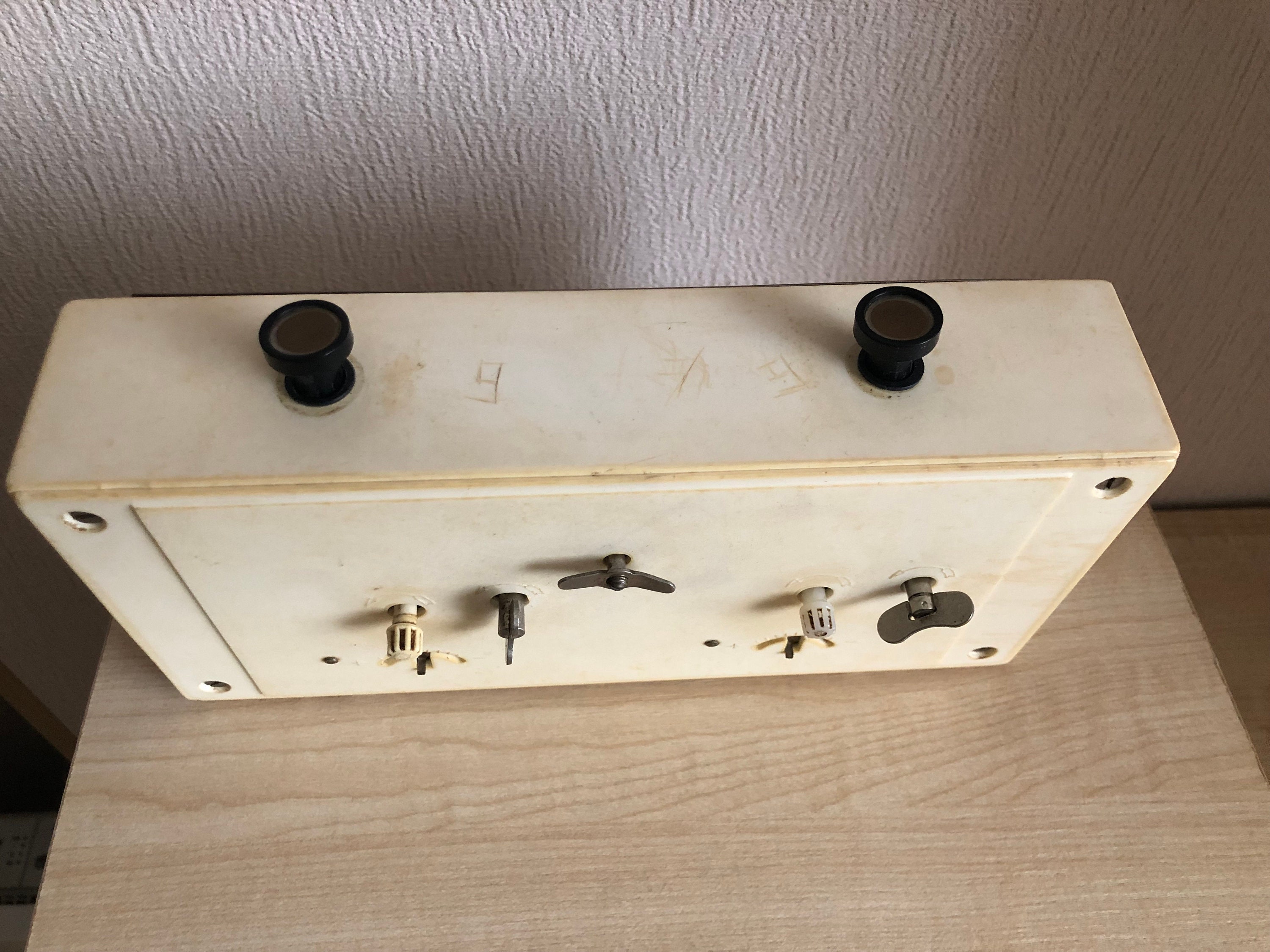 Vintage Chess Clocks, Soviet Chess Clocks, Plastic Chess Clocks ...