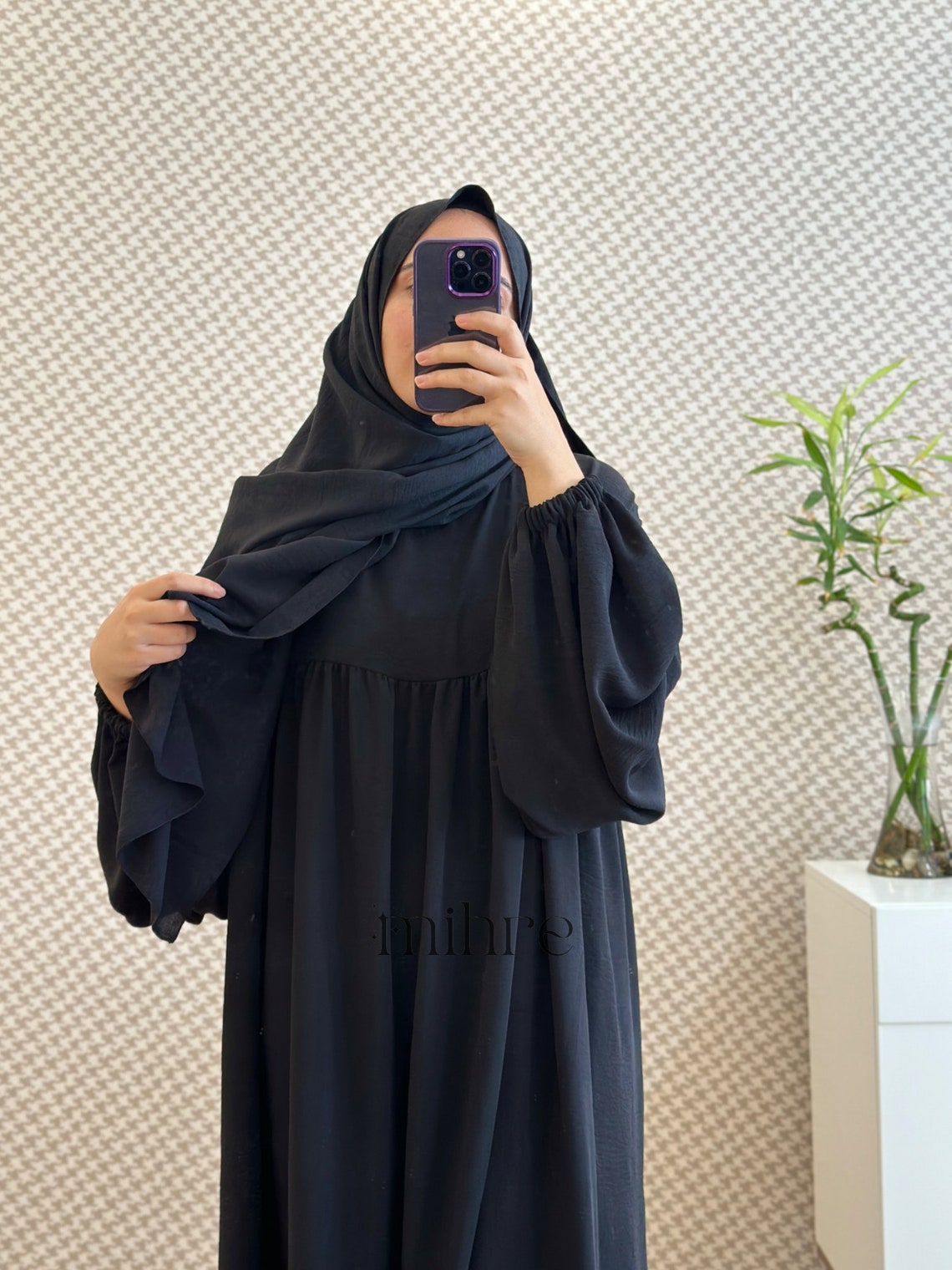 Buy Muslim Women Clothing, Aid Abaya, Hijab, Muslim Prayer Dress ...