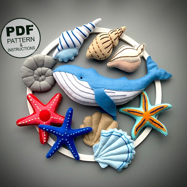 Felt Mobiles - Etsy