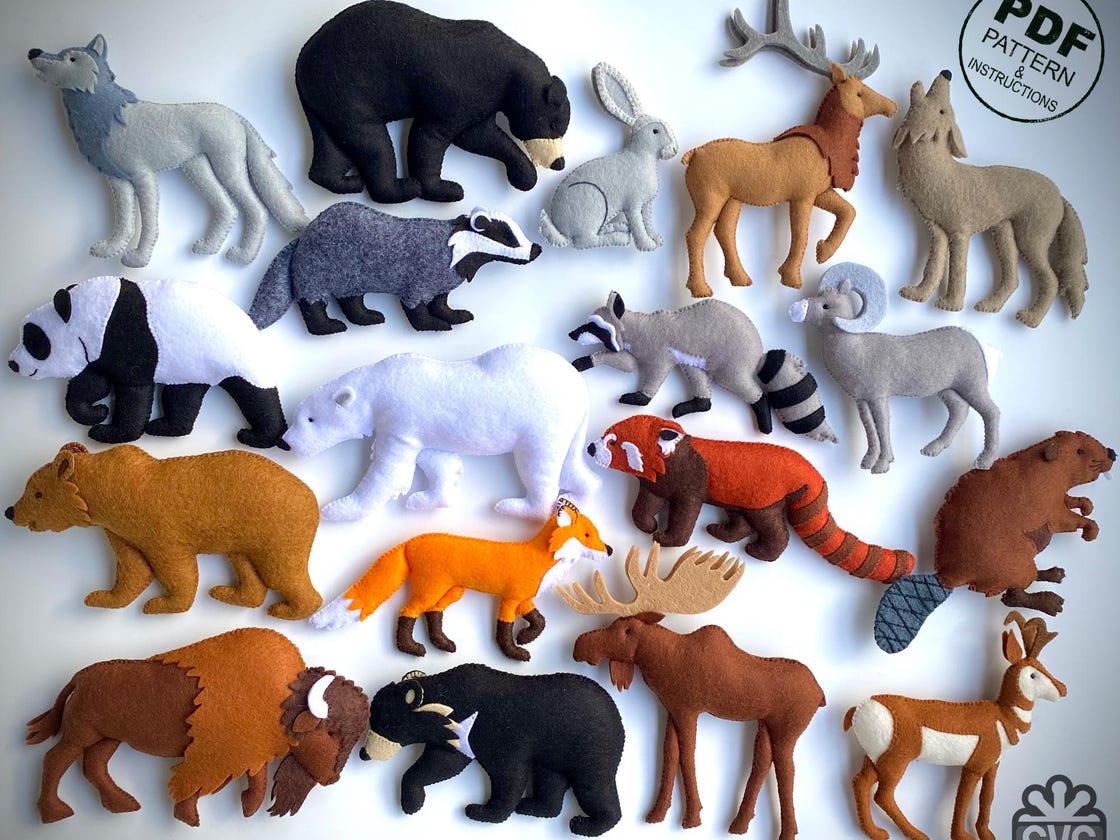 ToyPatternsUA - Etsy UK