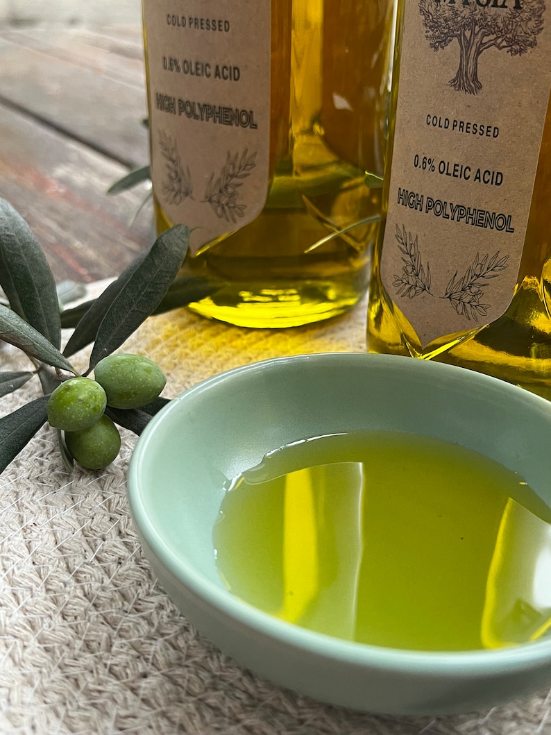 Is Cold Pressed Olive Oil Better