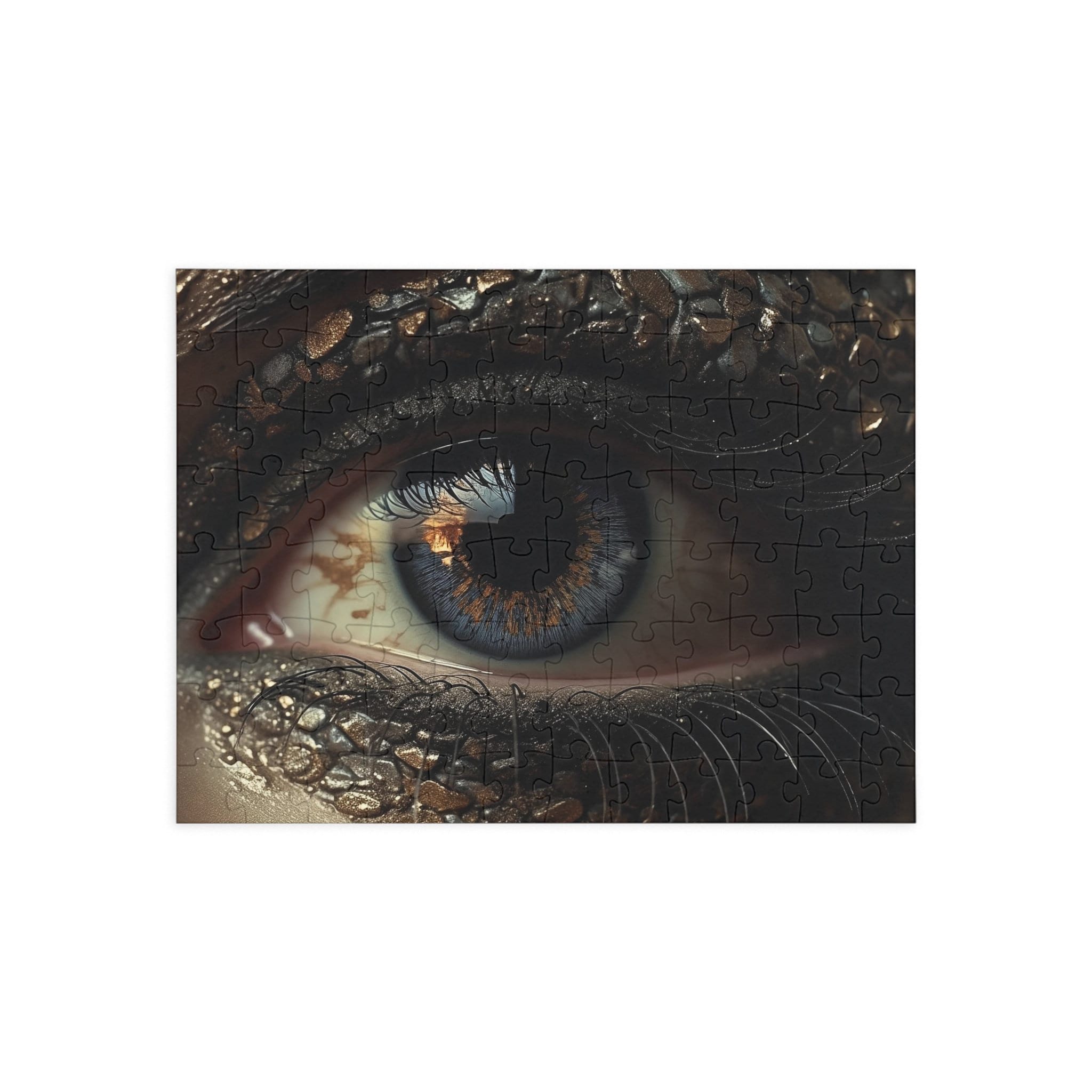 Fantasy Eye Jigsaw Puzzle Unique Adults Puzzle Premium Quality 96, 252 ...