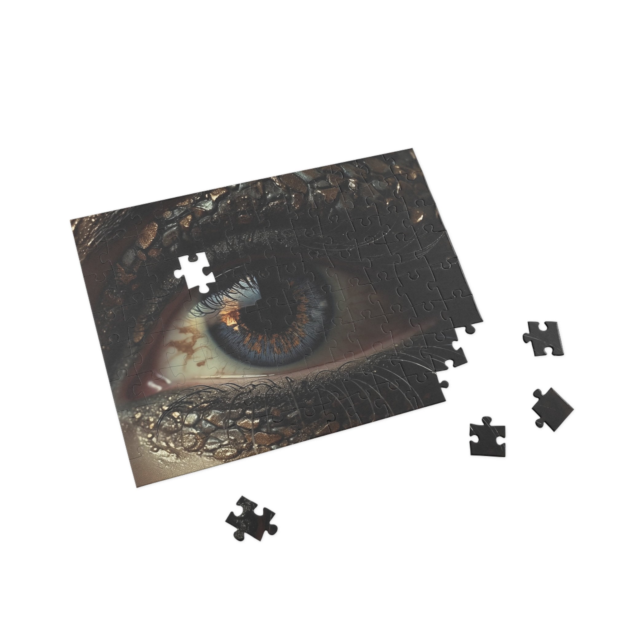 Fantasy Eye Jigsaw Puzzle Unique Adults Puzzle Premium Quality 96, 252 ...