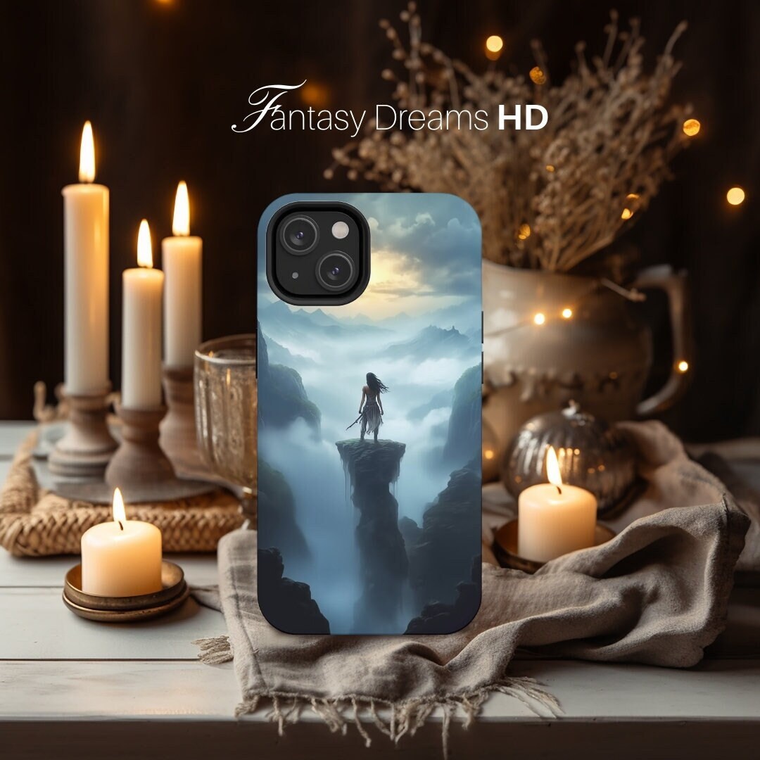 Epic Fantasy Art Phone Case | Gift for Him | Gift for Her | Phone ...