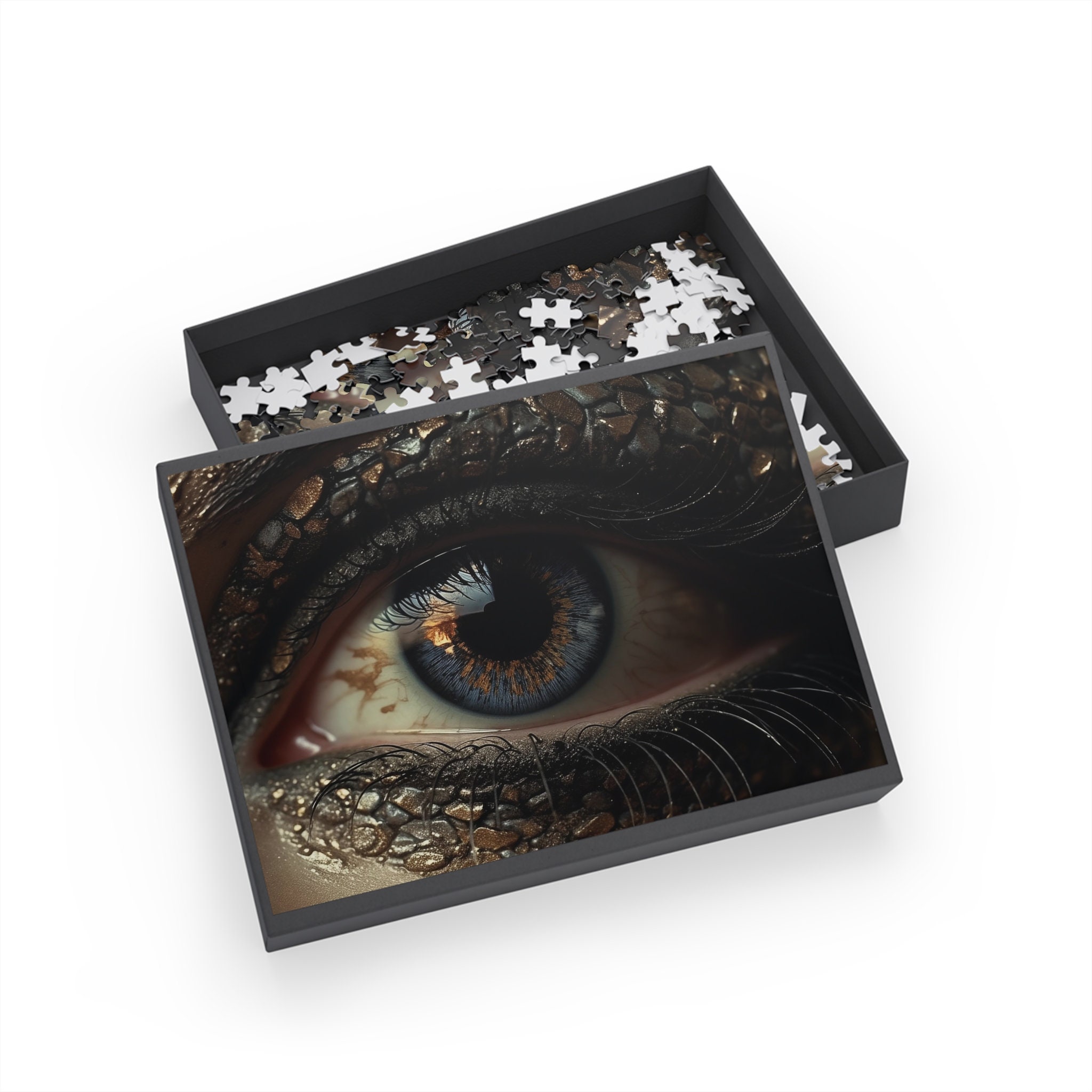 Fantasy Eye Jigsaw Puzzle Unique Adults Puzzle Premium Quality 96, 252 ...