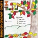 Thankful Tree Craft With Leaves- Thanksgiving November Activity Kids ...