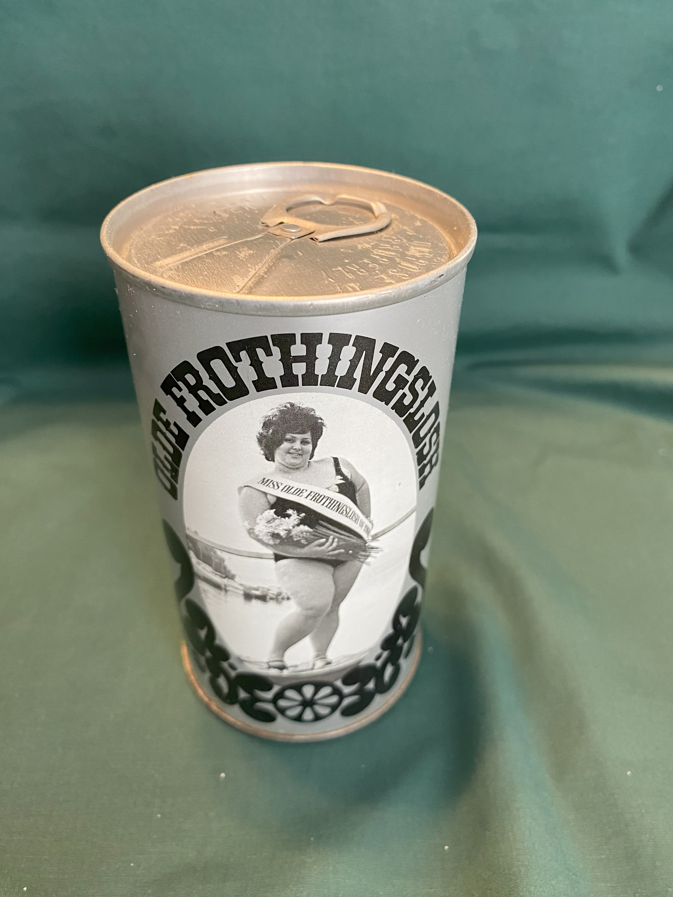 Vintage Collectible 1970s Beer Can Olde Frothingslosh 12 Oz - Etsy